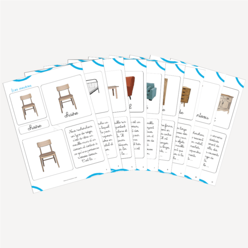 Cartes de nomenclature classifiées - Français - Sherwood Formation